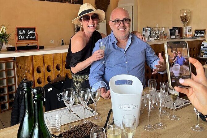 Unesco Champagne Experience from Epernay (Private full day tour) - Final Thoughts