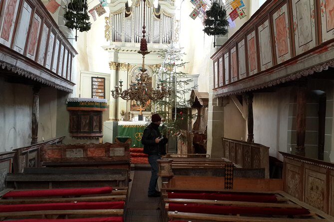 UNESCO Guided Day Tour From Brasov: Sighisoara, Rupea and Viscri - FAQ
