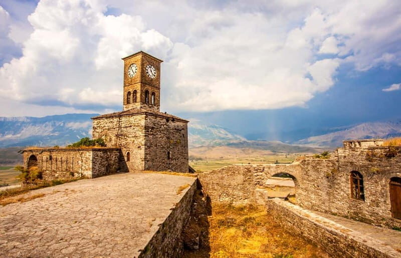 UNESCO Heritage Sites in Albania on 3 day tour - Key Points
