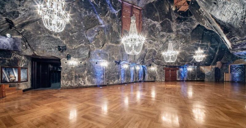 Unesco List; Wieliczka Salt Mine Half-Day Tour from Kraków - A Detailed Look at the Wieliczka Salt Mine Tour