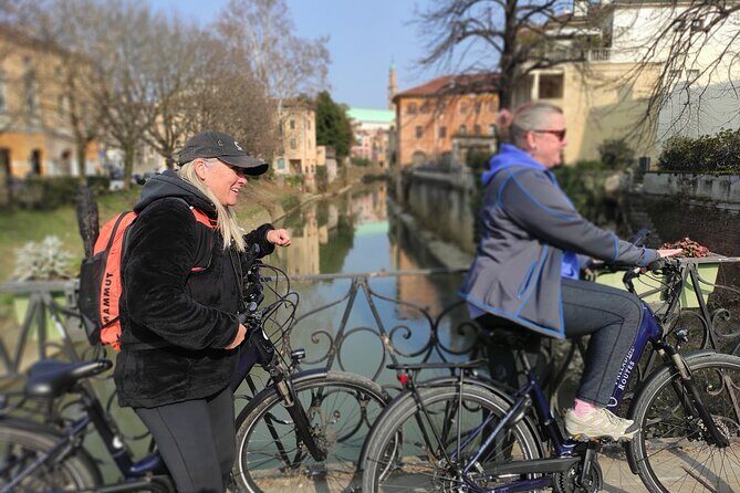 Unesco Palladian Villas in Vicenza: E-Bike private tour with picnic and aperitif - A Closer Look at the Itinerary