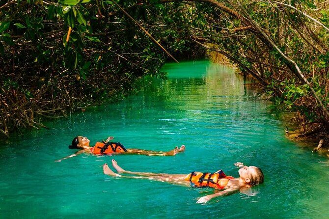 UNESCO Sian Kaan Reserve and Muyil Mayan Ruins from Tulum - What the Tour Includes and What to Keep in Mind