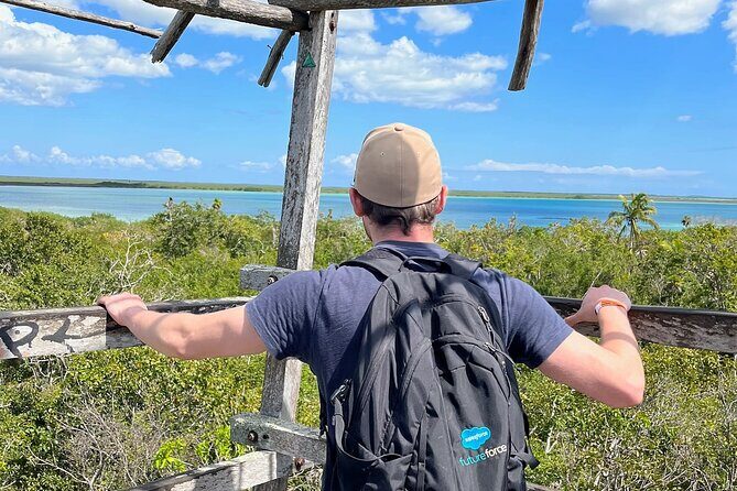 UNESCO Sian Kaan Reserve and Muyil Mayan Ruins from Tulum - The Sum Up