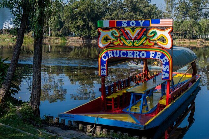 UNESCO Sites Discovery Tour in Mexico City - Exploring the Tour Stops in Depth