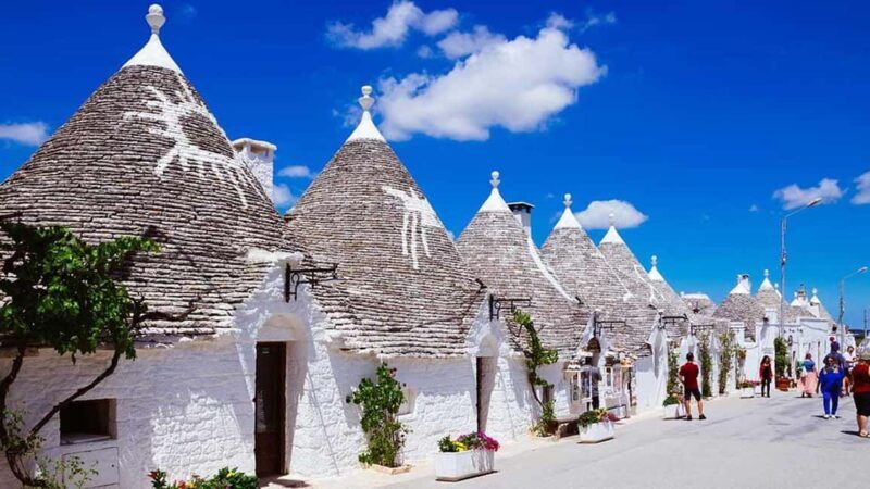 UNESCO Tour: Alberobello and Matera by private bus from Bari - FAQ: Your Questions Answered