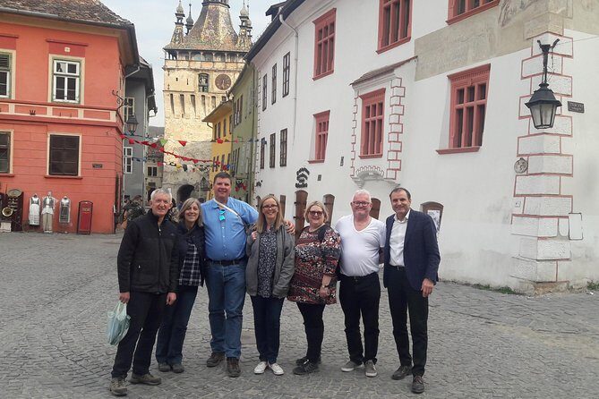 UNESCO TOUR :Sighisoara ,Viscri and Rupea Tour from Brasov - The Itinerary Breakdown: What to Expect