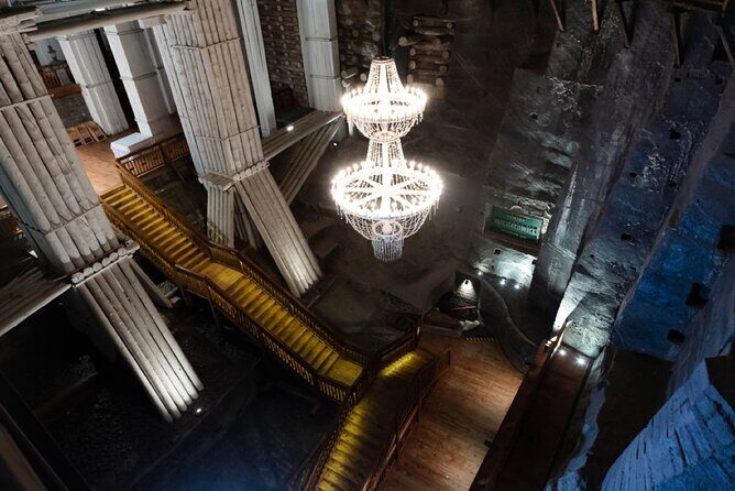 UNESCO Wieliczka Salt Mine Half-Day Tour from Kraków - An In-Depth Look at the Wieliczka Salt Mine Tour