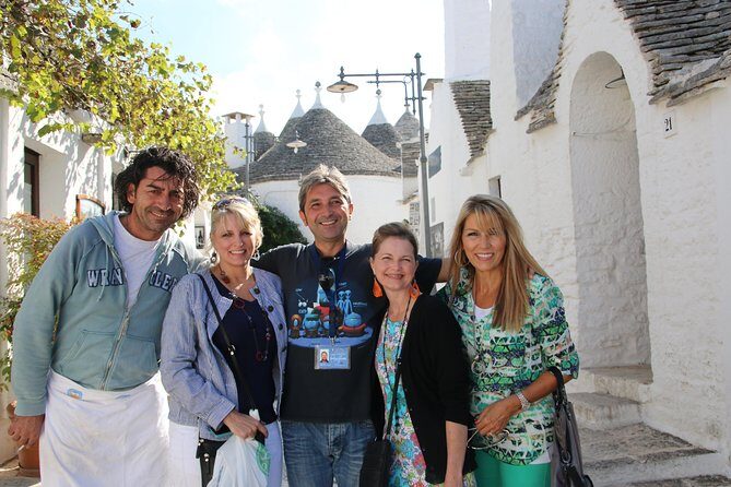 UNESCO's Alberobello and Matera from Bari - Authentic Experiences and Guide Expertise
