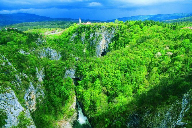 UNESCO's Skocjan Caves, Europe's largest underground canyon, Half Day Trip from Ljubljana - Who Will Love This Experience?
