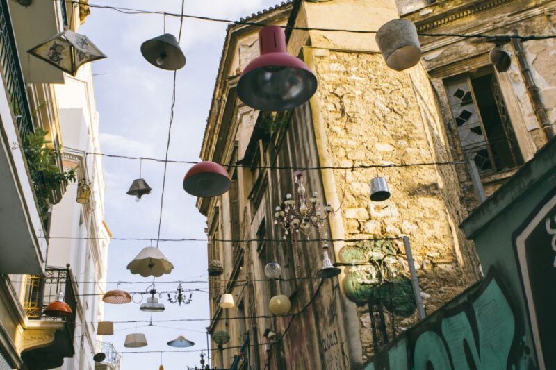 Unexpected Athens Orientation Tour - Final Thoughts