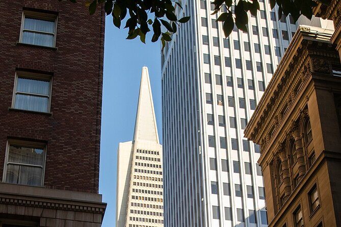 Unfolding the Financial District: A San Francisco Chronicle Self-Guided Tour - Unfolding the Financial District: A San Francisco Chronicle Self-Guided Tour – A Practical Review