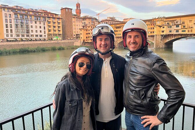 Unforgettable 1.5-Hour Private Vespa Sidecar Tour of Florence - Who Should Consider This Tour?