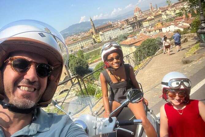Unforgettable 1.5-Hour Private Vespa Sidecar Tour of Florence - FAQs