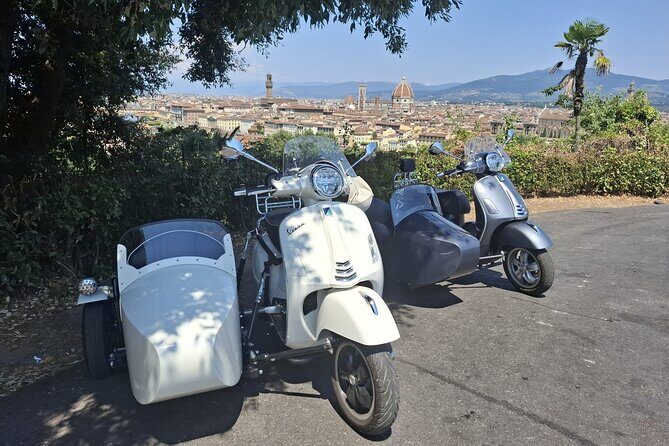 Unforgettable 1.5-Hour Private Vespa Sidecar Tour of Florence - Final Thoughts