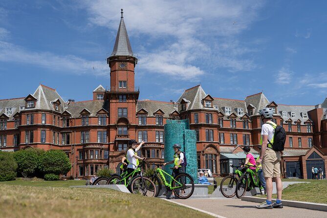 Unforgettable beauty of Northern Ireland from an E-Bike - Discovering Northern Ireland on E-Bike: A Deep Dive