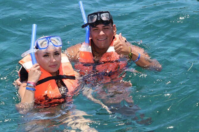 Unforgettable Catamaran Cruise from Cancun to Isla Mujeres - The Sum Up