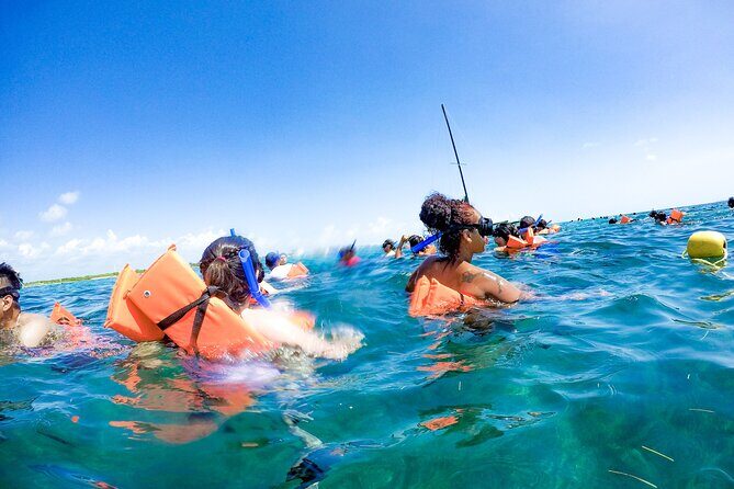 Unforgettable Catamaran Cruise from Cancun to Isla Mujeres - FAQs