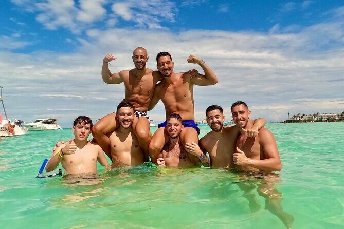 Unforgettable Catamaran Journey: Cancun to Isla Mujeres! - Authentic Experiences from Reviews