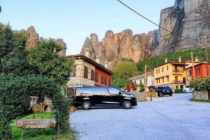 Unforgettable Delphi and Meteora PrivateTour All Inclusive - The Value of This Tour