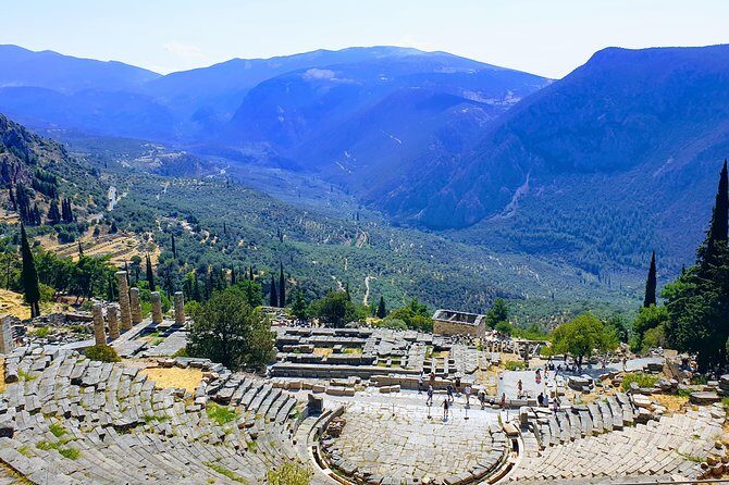 Unforgettable Delphi and Meteora PrivateTour All Inclusive - Who Will Love This Tour?