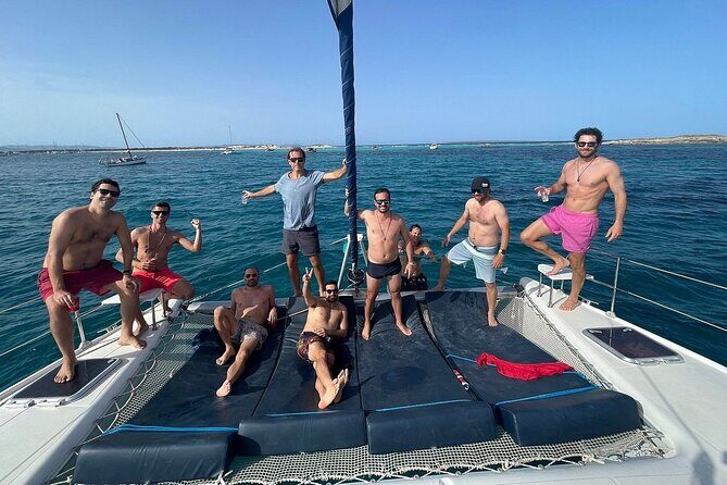 Unforgettable experience in Catamaran Ibiza and Formentera! - Key Points
