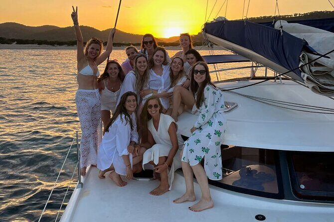 Unforgettable experience in Catamaran Ibiza and Formentera! - Pricing and Value