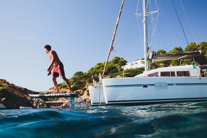 Unforgettable experience in Catamaran Ibiza - LAGOON 400 - Final Thoughts