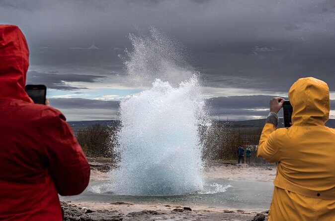 Unforgettable Full-Day Golden Circle Private Tour from Reykjavík - Frequently Asked Questions