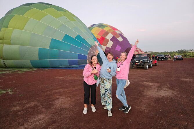 Unforgettable Hot Air Balloon Ride Over the City of the Gods - Why This Tour Offers Great Value
