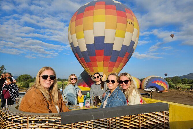 Unforgettable Hot Air Balloon Ride Over the City of the Gods - Who Should Consider This Tour?