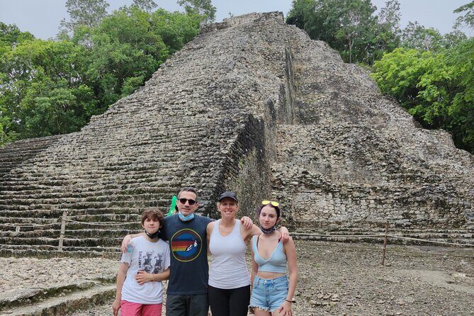 Unforgettable Journey: Coba, Monkey Reserve, and Mayan Cenote - Exploring the Ancient World at Coba