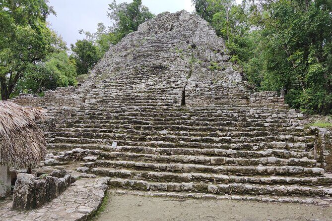 Unforgettable Journey: Coba, Monkey Reserve, and Mayan Cenote - Practical Details and What to Expect