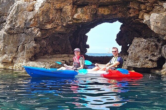Unforgettable kayaking adventure in Pula! - The Experience: What to Expect in Practice