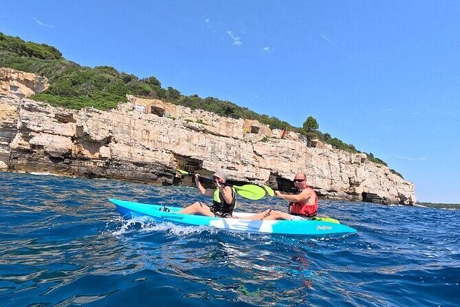 Unforgettable kayaking adventure in Pula! - Practical Details That Matter