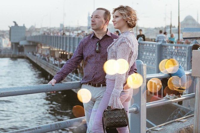 Unforgettable Moments in Istanbul: Photo Shoot for Couples - The Experience: An In-Depth Look