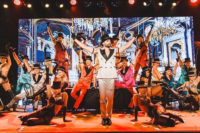 Unforgettable Mykonos Cabaret Show Experience - Key Points