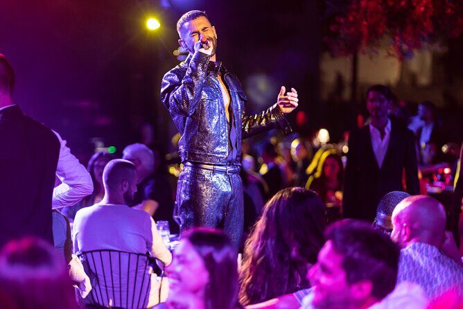 Unforgettable Mykonos Cabaret Show Experience - The Sum Up