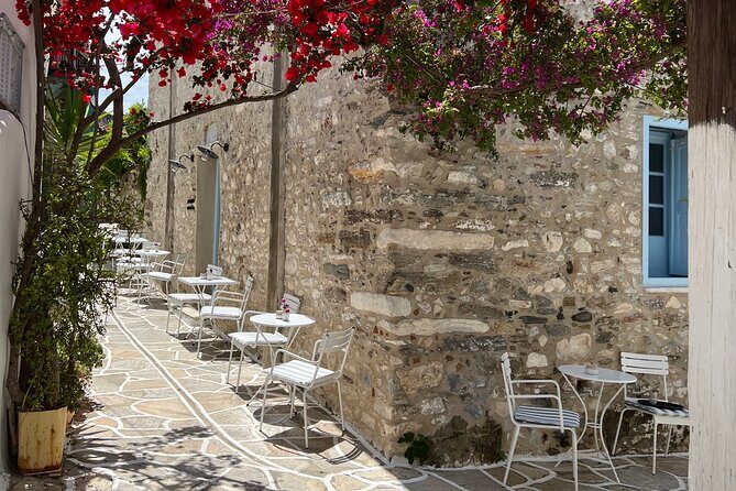 Unforgettable Naxos in 6 Hours: Villages, Tastings & Lunch - Exploring the Itinerary in Detail