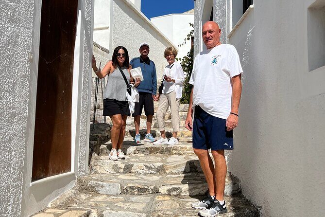 Unforgettable Naxos in 6 Hours: Villages, Tastings & Lunch - Pricing and Value