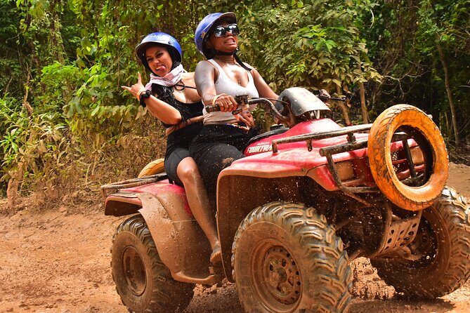 Unforgettable off-road experience from Cancun. Ziplines & cenote! - Practical details and considerations