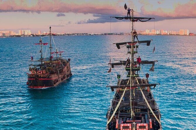 Unforgettable Pirate Dinner Adventure in the Mexican Caribbean - Why This Tour Provides Great Value