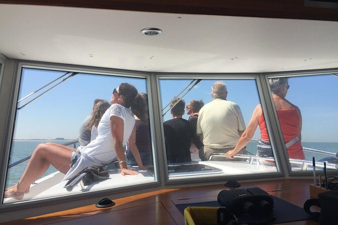 Unforgettable sea trip to the wind farms in the North Sea - FAQ