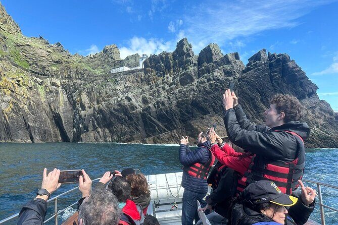 Unforgettable Skellig Michael Boat Tour - What Reviewers Say: Authentic Insights