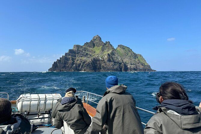 Unforgettable Skellig Michael Boat Tour - The Sum Up