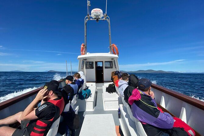 Unforgettable Skellig Michael Boat Tour - FAQ