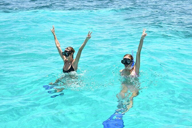 Unforgettable Snorkel Adventure in Cancun whit Transpotations - Unforgettable Snorkel Adventure in Cancun with Transportation