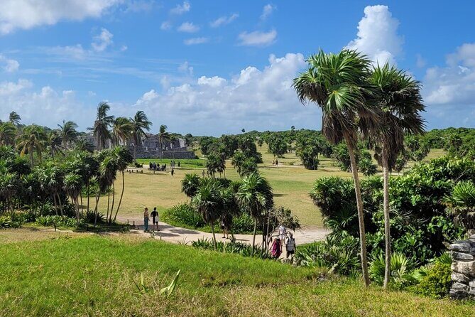 "Unforgettable Tulum Adventure: Ruins and Cenotes from cancun - FAQ
