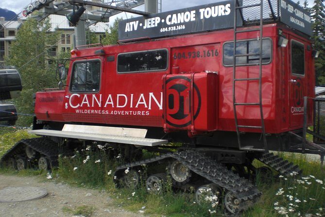 Unforgettable Whistler ( Full Day Private Tour) - An In-Depth Look at the Unforgettable Whistler Tour