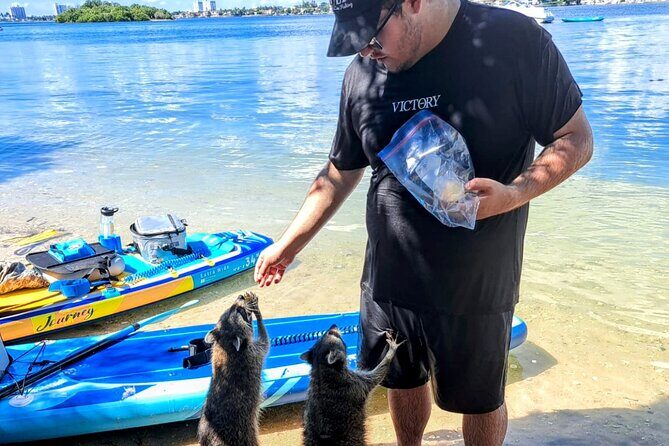 Unique 5 Hours-Boat Tour to Raccoon Island from Fort Lauderdale - Exploring Fort Lauderdale from the Water