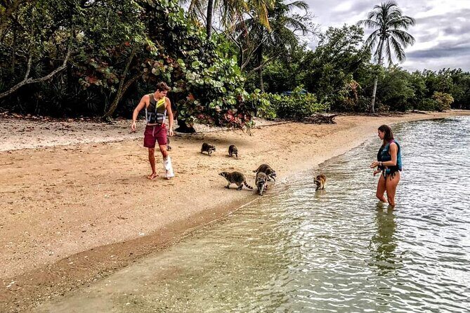 Unique 5 Hours-Boat Tour to Raccoon Island from Fort Lauderdale - Authentic Experiences and Practical Tips